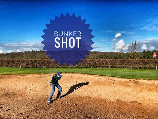 Bunker Session 3 – golf.training
