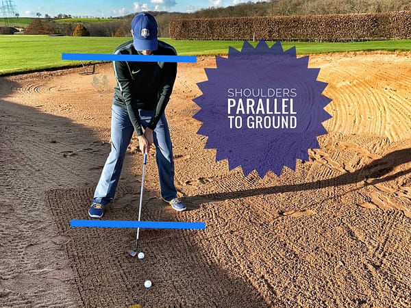 Bunker Session 5 – golf.training