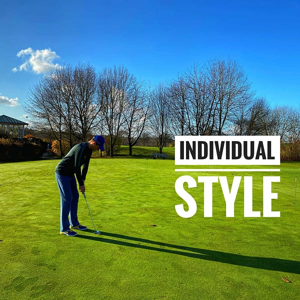 Putt Long Session 1 – golf.training