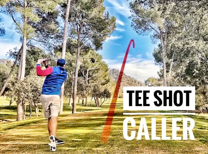 Shot Caller – golf.training