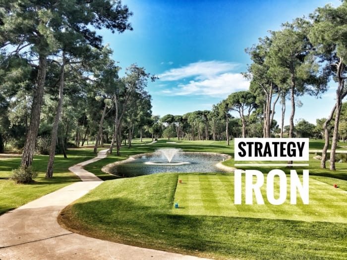 IRON – golf.training