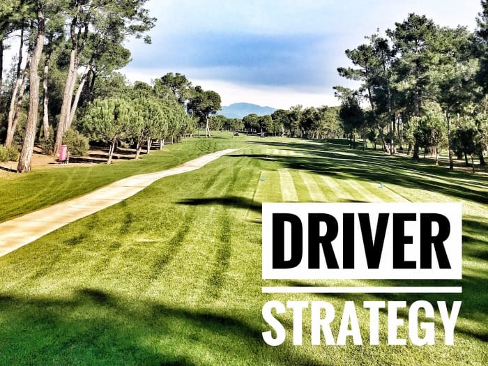DRIVER – golf.training