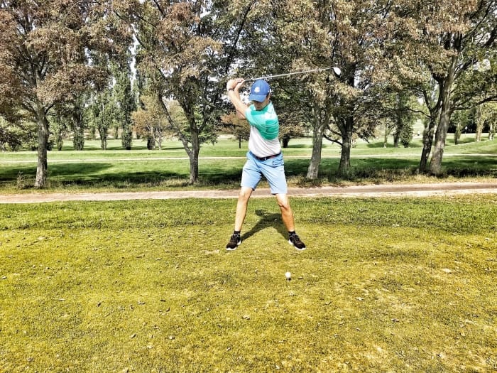 5 Swing Length – golf.training
