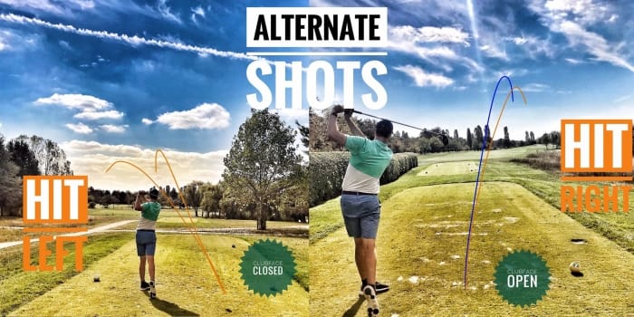 16 Hit Left and Right – golf.training