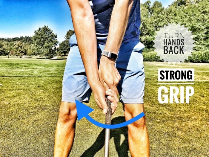 9 Turn Grip – golf.training