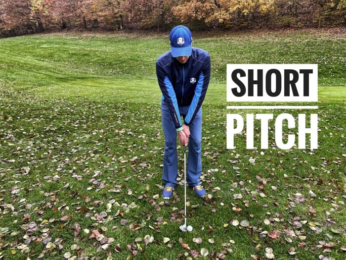 4 Short Pitch – golf.training