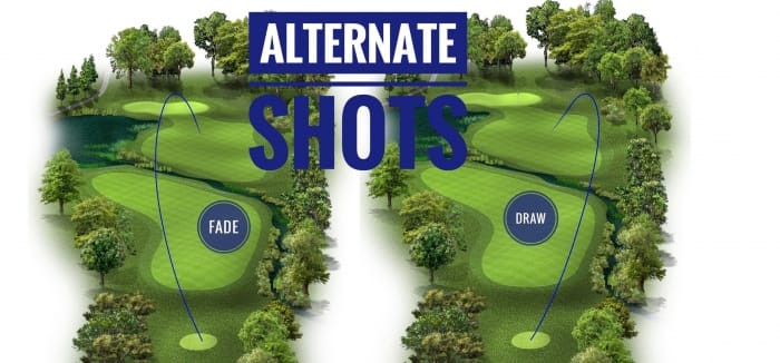 23 Alternate Shots Fade-Draw – golf.training