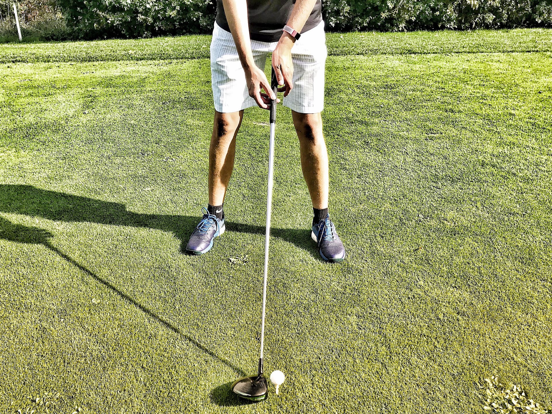 7 Loosen Grip – golf.training