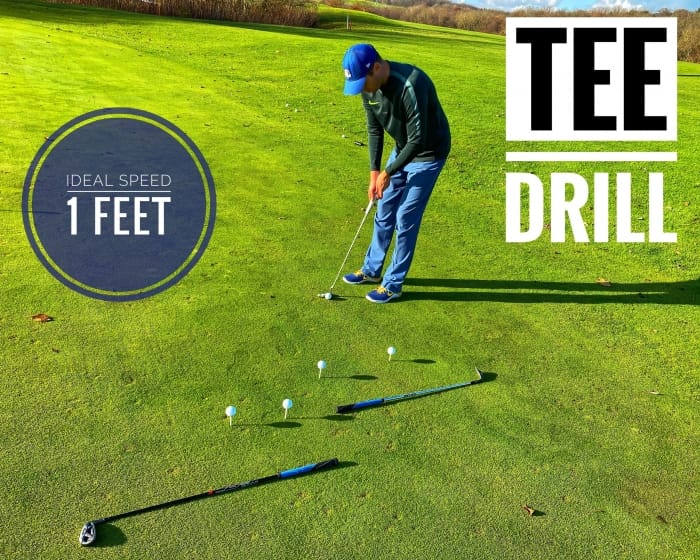 19 Short Putts Drill 4 – golf.training