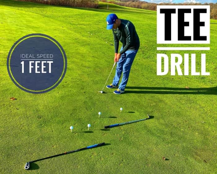 19 Short Putts Drill 4 – golf.training