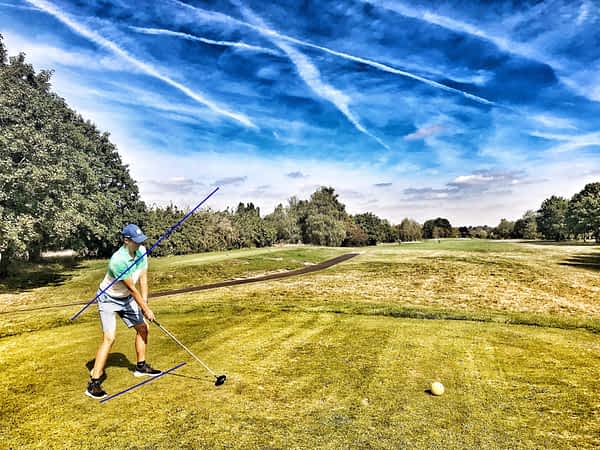 Bomb – golf.training