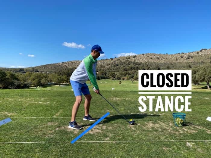 18 Closed Stance 2 – golf.training