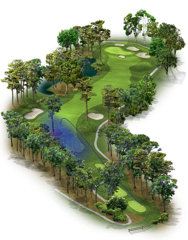 Fairway Finder – golf.training