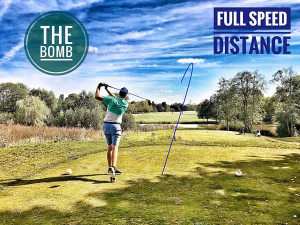 Bomb – golf.training